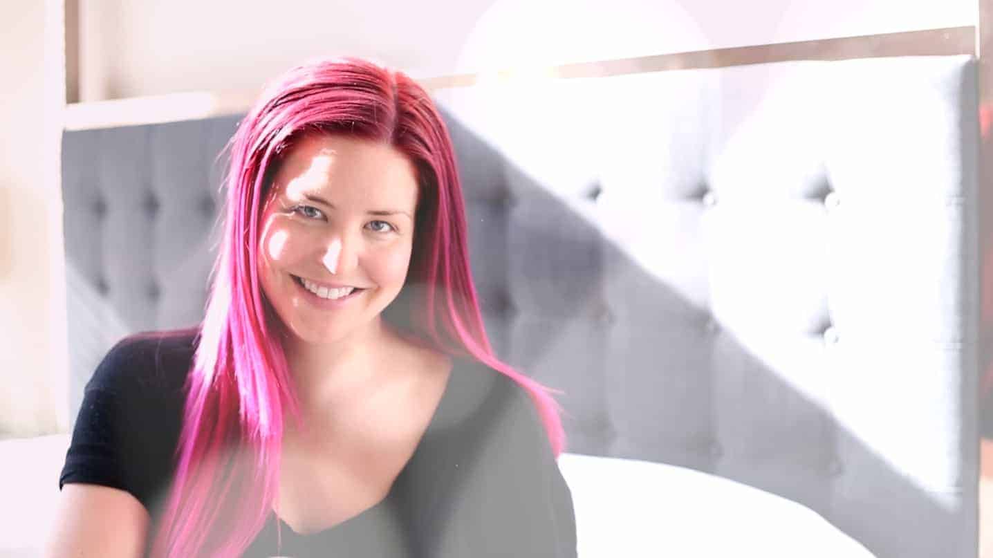 5 Step Morning Routine for a Productive Day Ft. Derma E - Ashley Diana