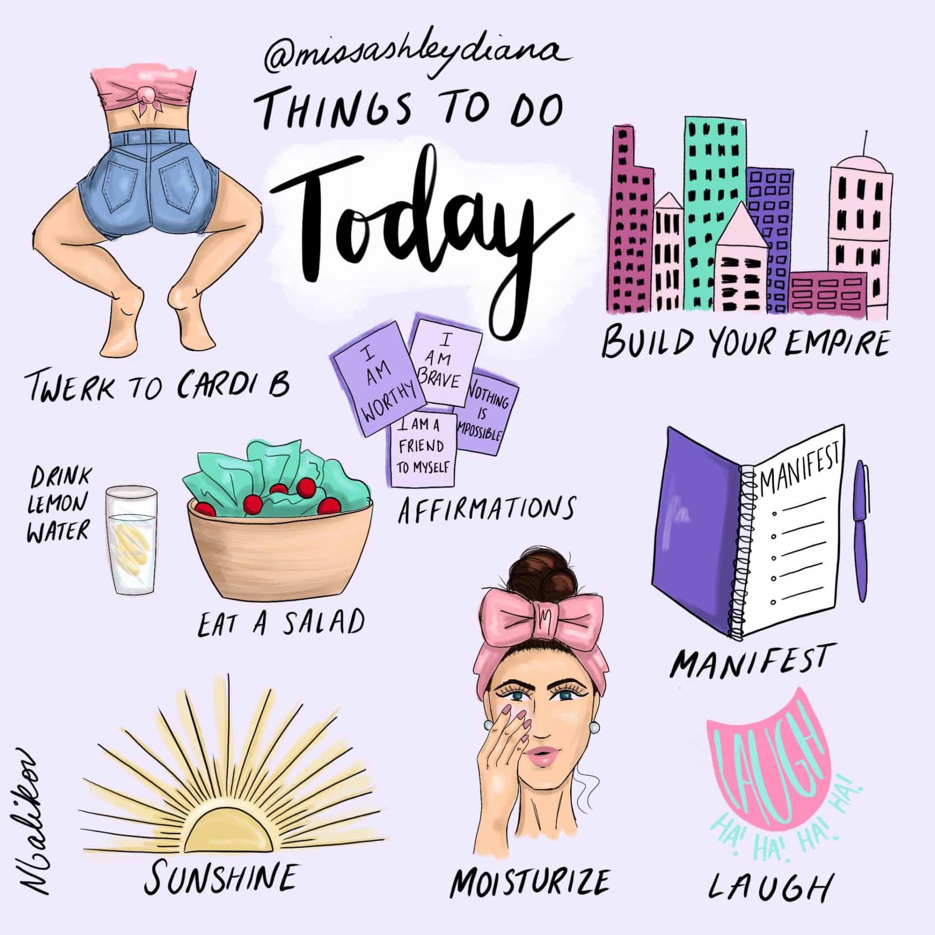 How To Make A High Vibe Tray + Why You'll Be Obsessed - Ashley Diana