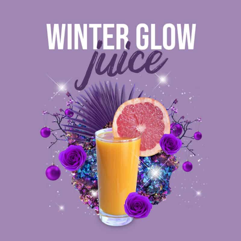 Winter Glow Juice - Ashley Diana