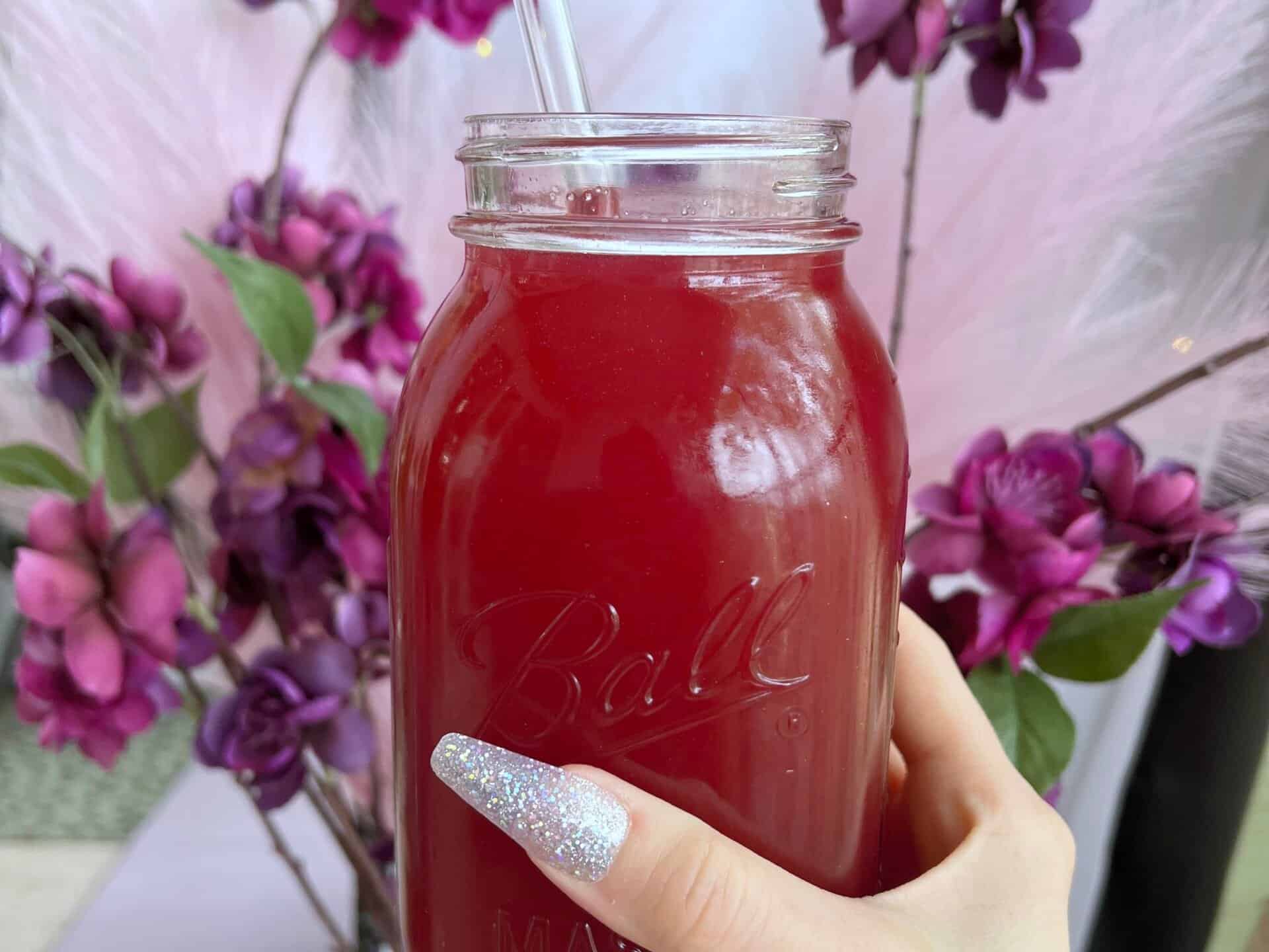 Everything Red Juice Recipe - Ashley Diana